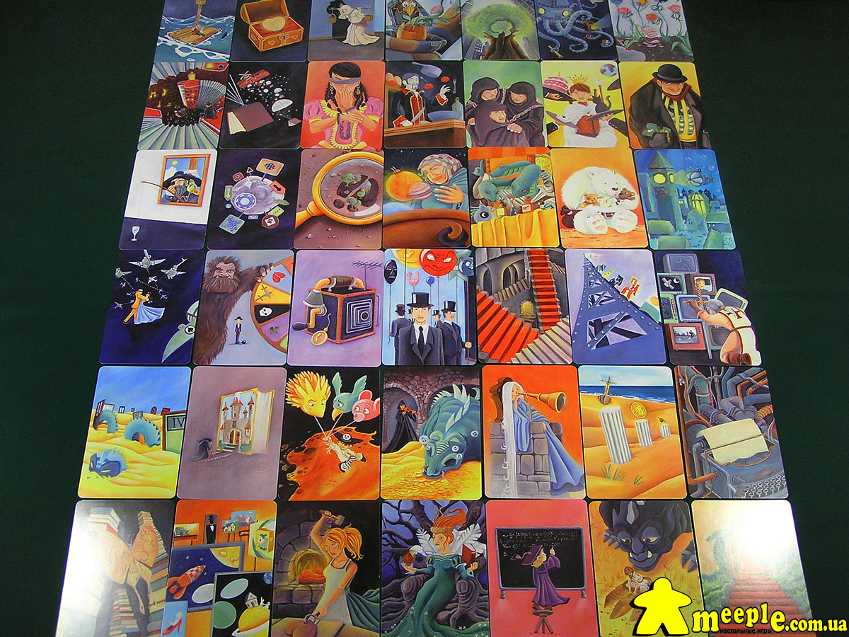 Dixit - jak se vyznat v baleních